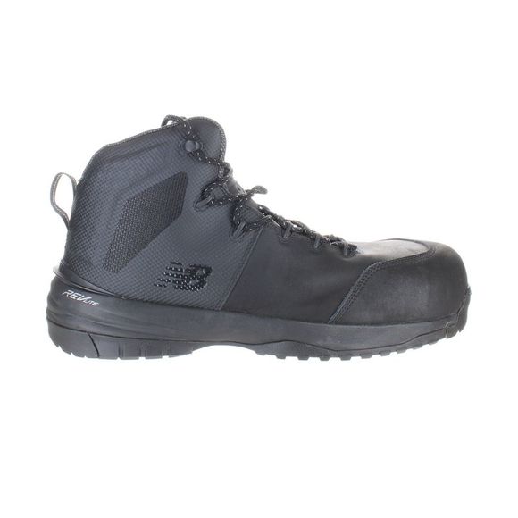 New Balance | Shoes | New Balance Mens Mid989g Black Work Safety Boots ...